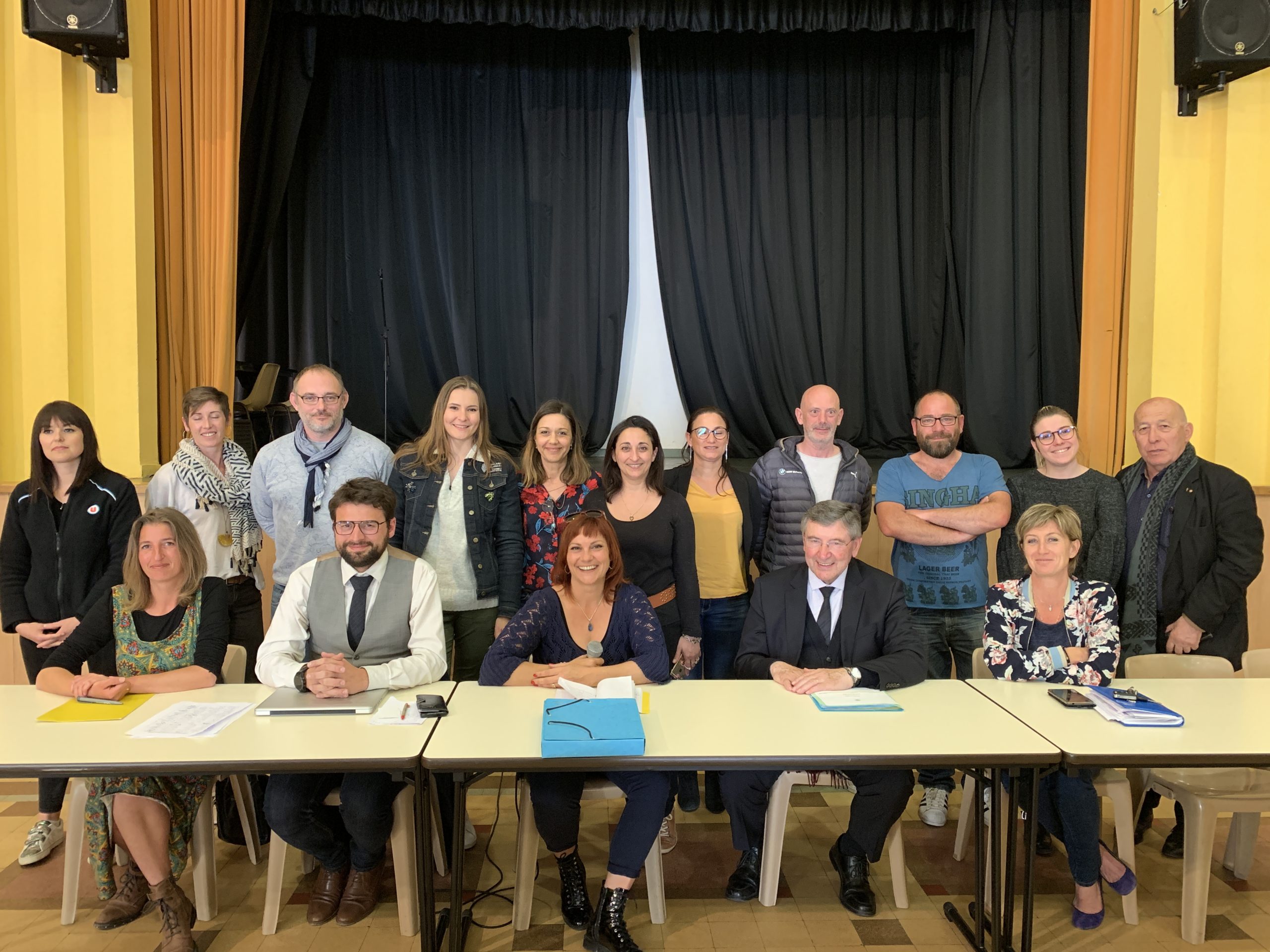 L’association des commerçants et des entreprises d’Ollioules fait son ...