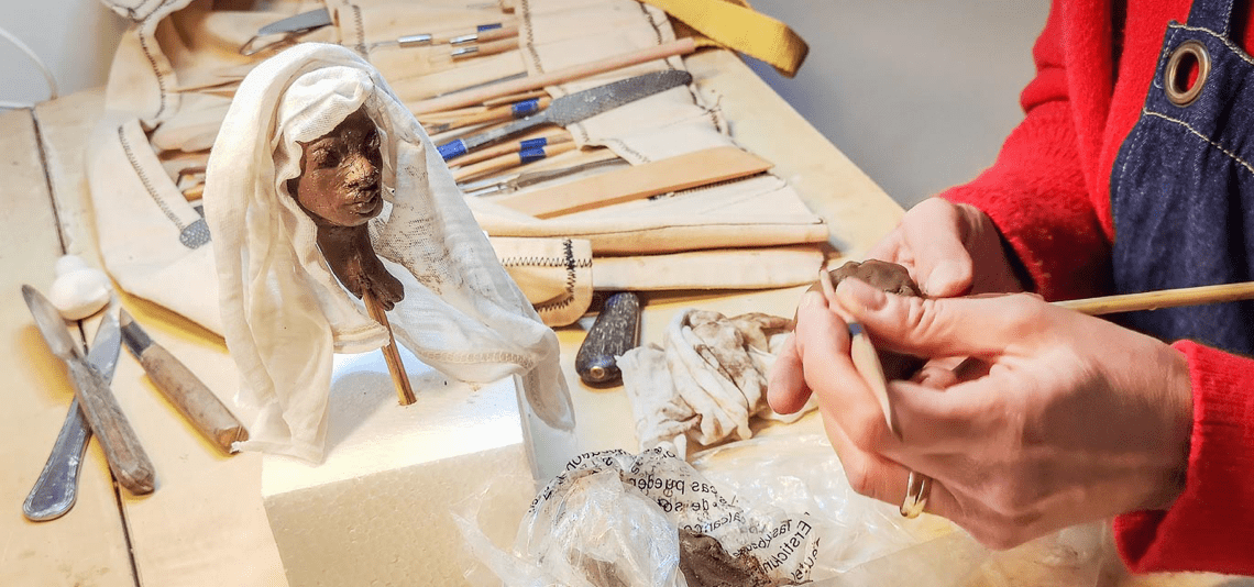 Claire Colombo, Passion "Terre" - Le Petit Varois.Fr