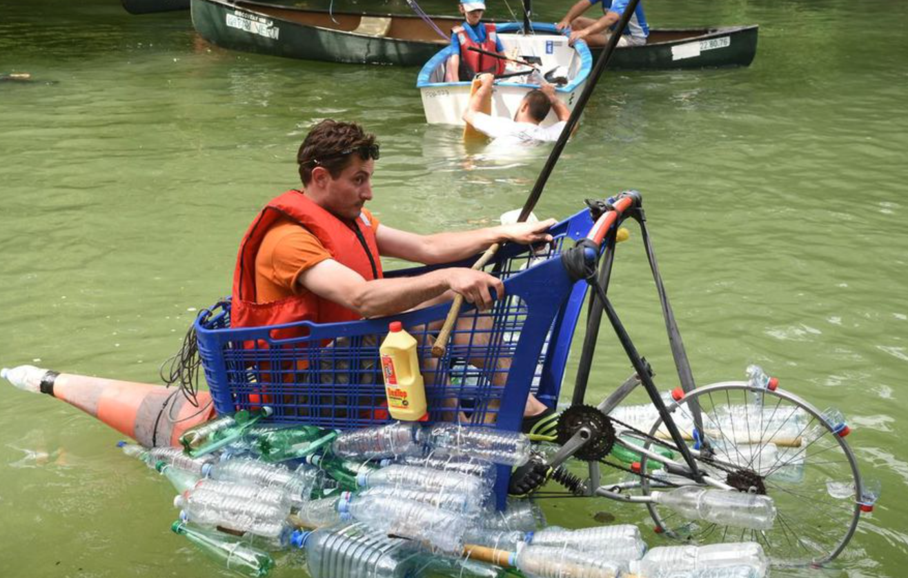 Préparez votre "Objet Flottant Non Identifié" pour la course du 10 ...
