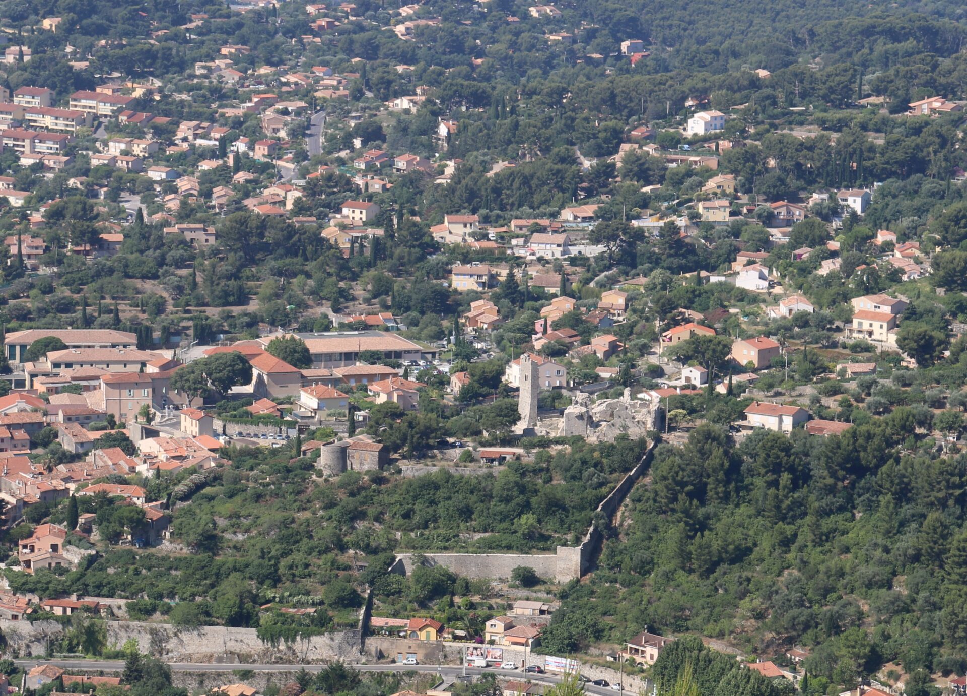 Ollioules : Les samedis du patrimoine : à la découverte des remparts de ...