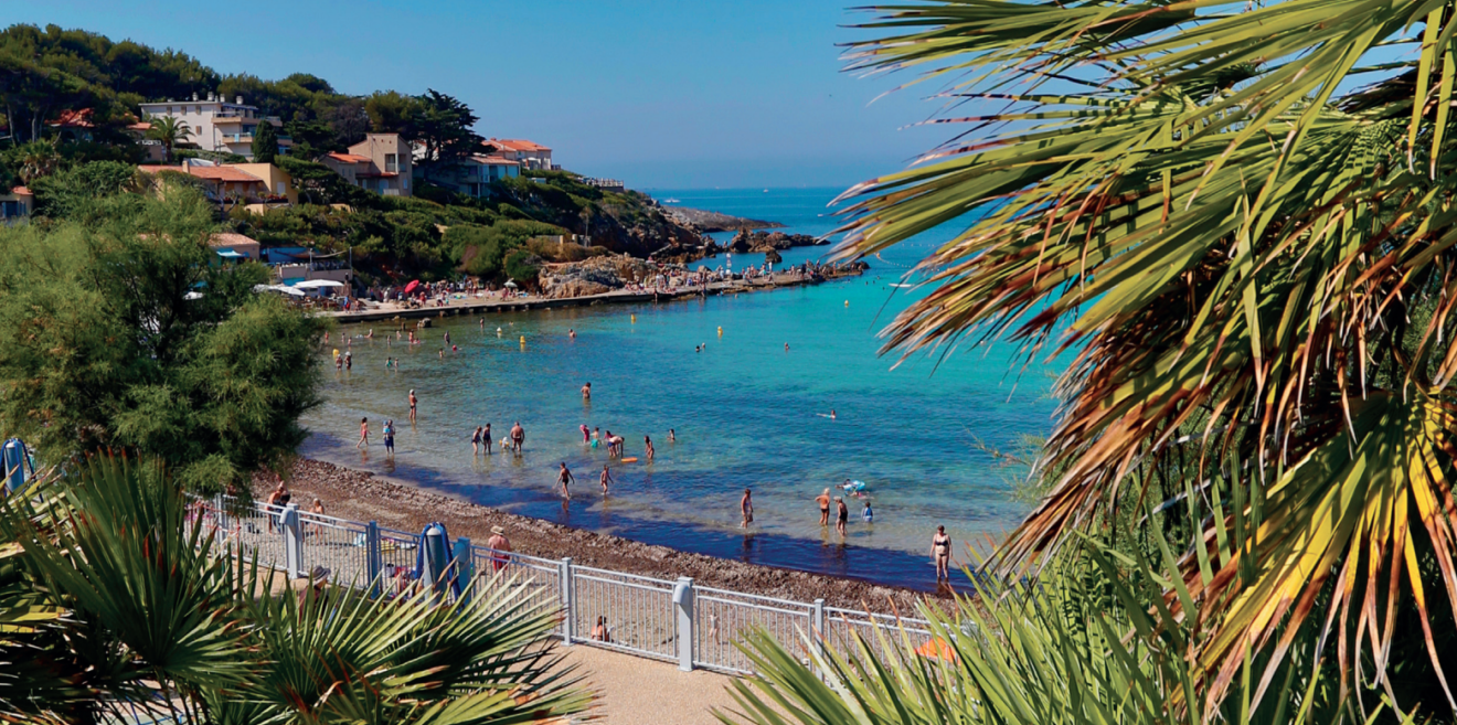 Les plages de Sanary sont prêtes à accueillir petits et grands ! - Le ...