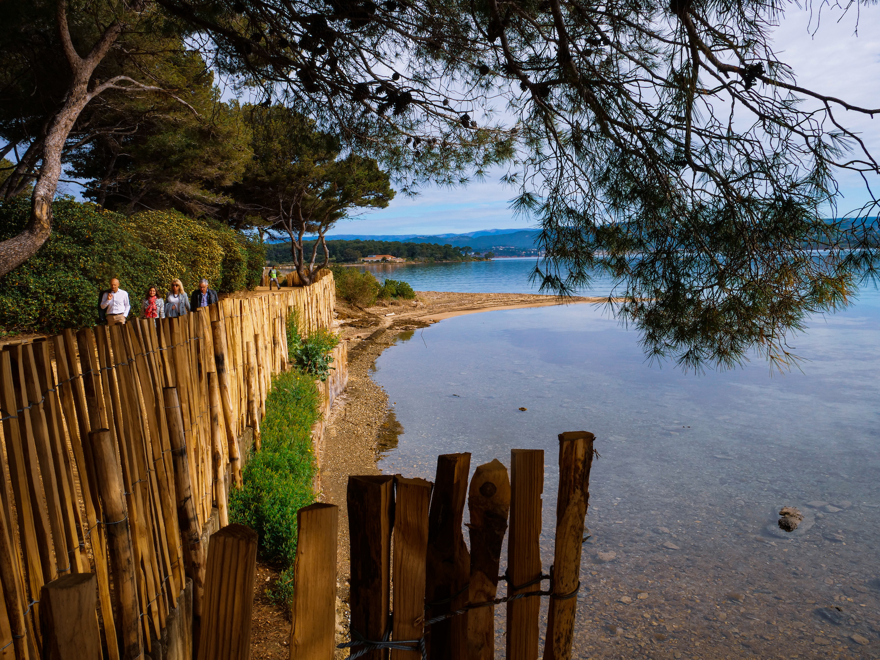 L'île du Gaou est à nouveau ouverte aux promeneurs - Le Petit Varois.Fr