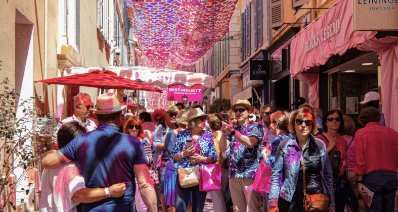 Just’Rosé 2025 : Le grand retour d’un festival haut en couleur à Sanary ...